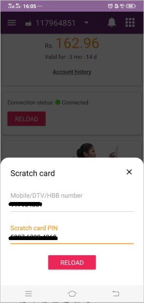 Dialog Home Broadband Prepaid Packages - Sri Lanka Telecoms